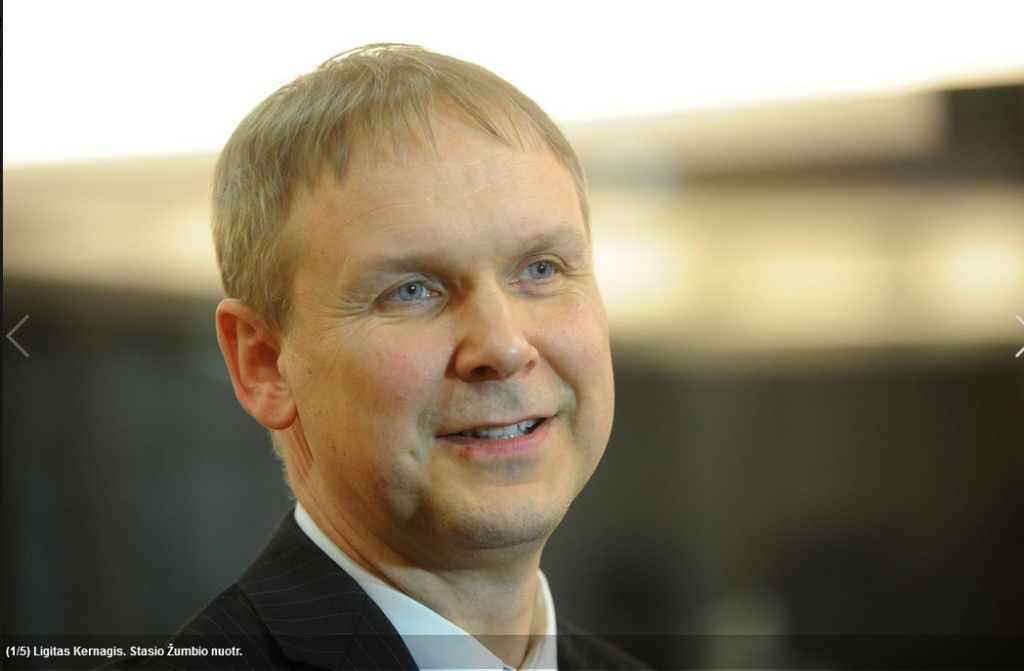 Ligitas Kernagis: dėl savo vaiko eisiu iki teismo