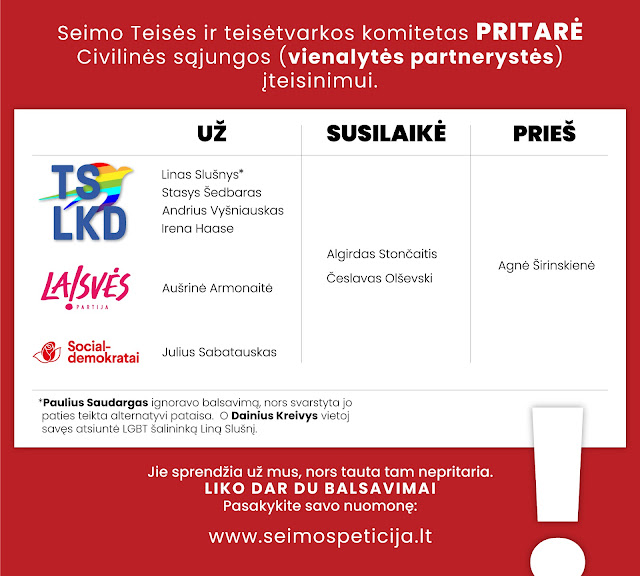 Vytautas Sinica. Vienalytes šeimas įteisinti gali tik „konservatoriai ... Vytautas Sinica. Vienalytes šeimas įteisinti gali tik „konservatoriai ...