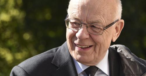 Audrius Valotka. Laudacija Aldonui Pupkiui 85-mečio proga