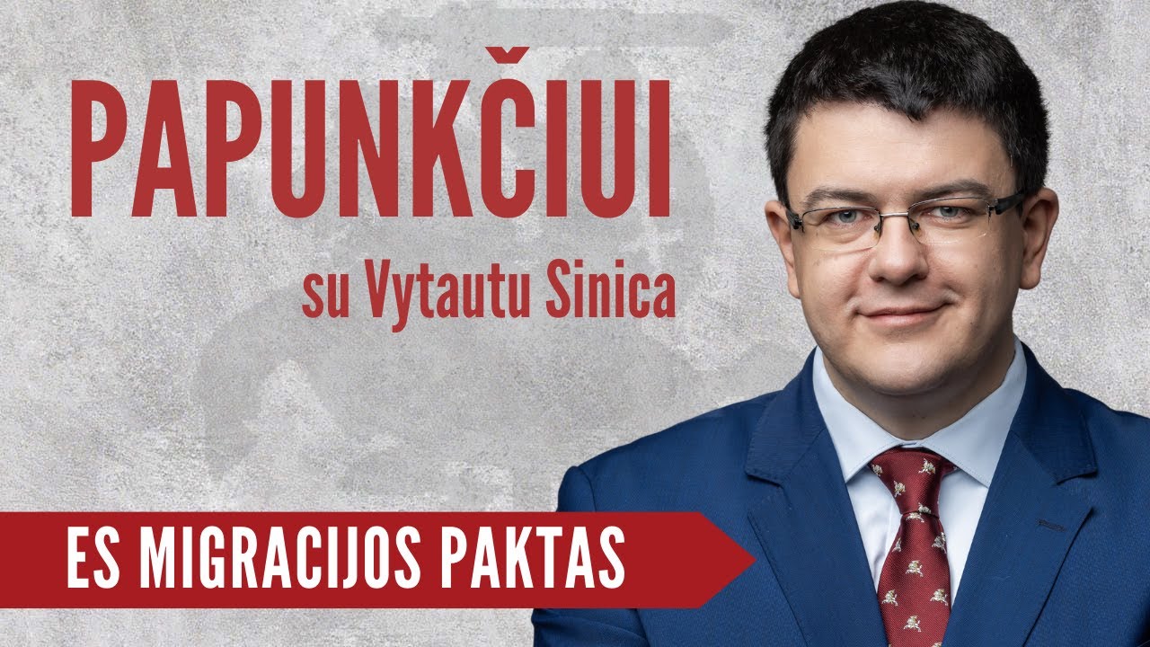 ES Migracijos Paktas