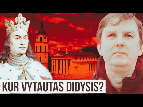 Kur Vytautas Didysis? Saulius Poderis - Aktualūs pokalbiai