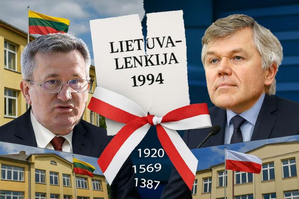 Laima Kalėdienė. Valotka teisus – laikas perkirsti Lietuvos švietimo ...