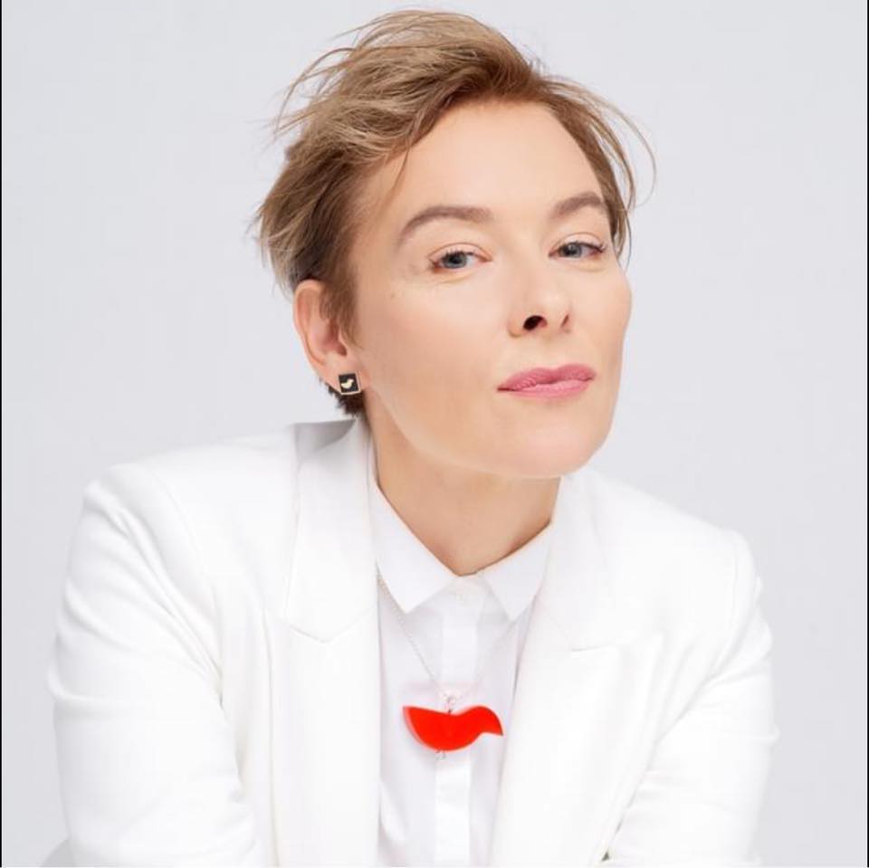 Jurga Lago. Lietuvos strategija ir planas „Baimė 2050“ - Diskusijos