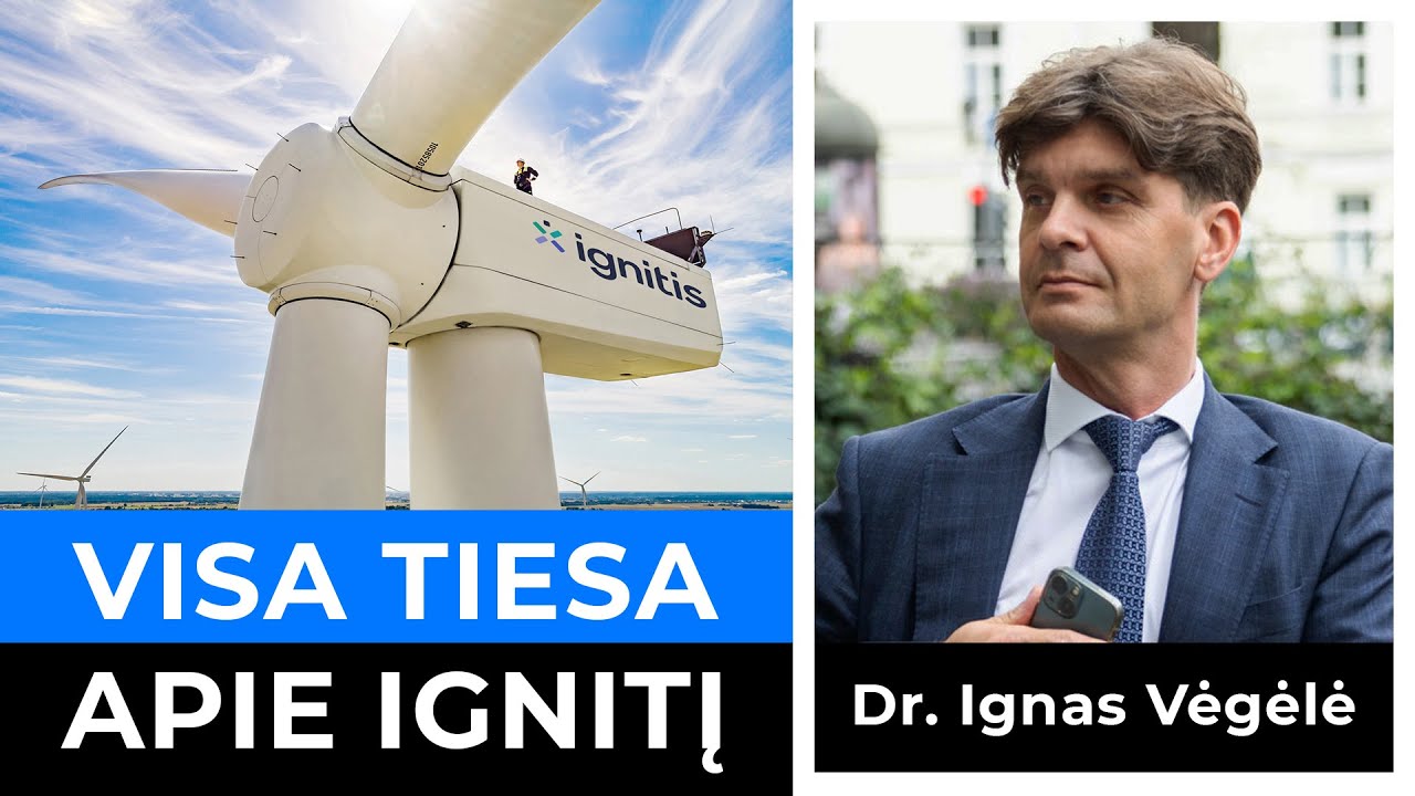 Visa tiesa apie Ignitį - Aktualūs pokalbiai