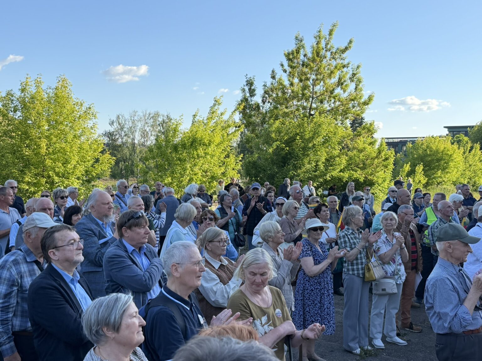 Šie rūmai gali tapti paskutine atspara juodžiausią mūsų valandą ...